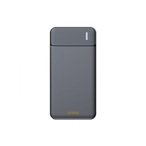 Apollon PD82BLK power bank 10000mAh crni