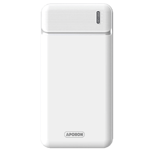 PURIDEA Power bank Apollon PD83 (Bela)