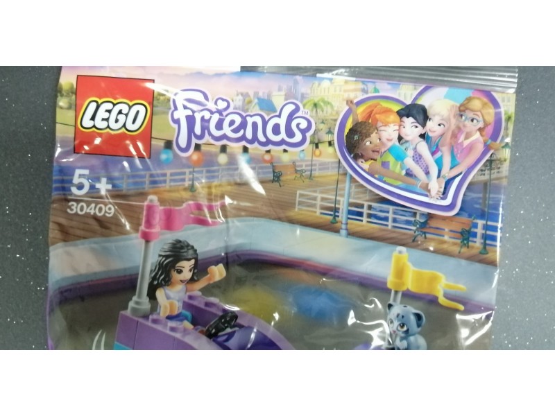 LEGO FRIENDS - NOVO!