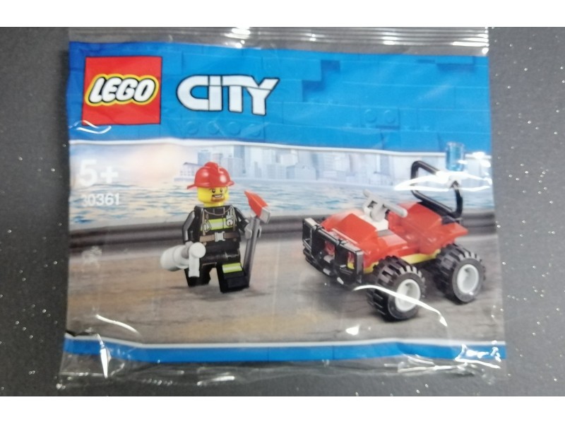 LEGO CITY - NOVO!!!