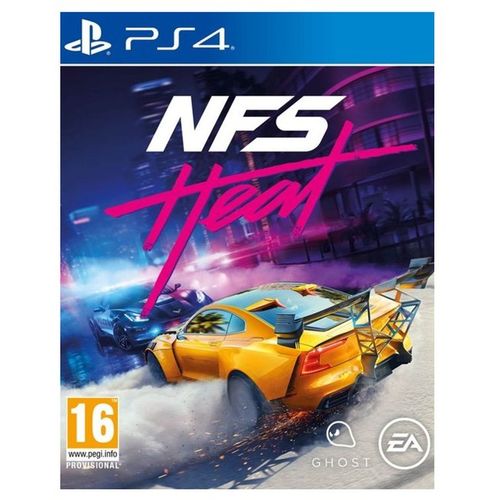 PS4 Need for Speed Heat