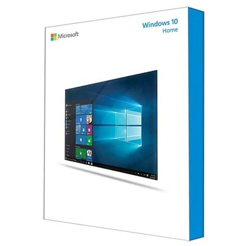 Microsoft L3P-00033 WinHome GGK 10 64Bit Eng Intl 1pk DSP ORT OEI DVD