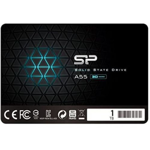 SSD Silicon Power 1TB Ace A55 2,5" SATA3 SP001TBSS3A55S25