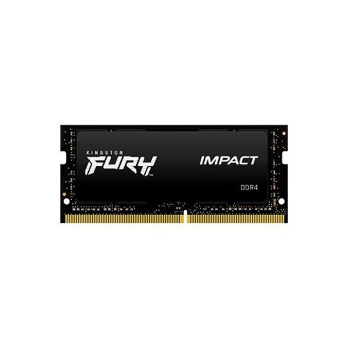 Kingston so-dimm.ddr4.16gb 3200mhz fury impact kf432s20ib/16