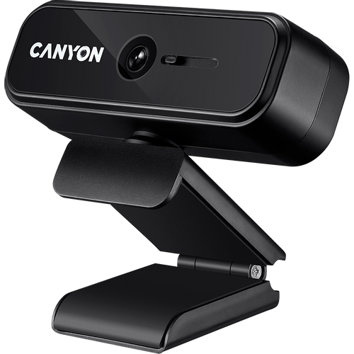 Canyon C2N 1080P full HD 2.0Mega fixed focus webcam with USB2.0 connector