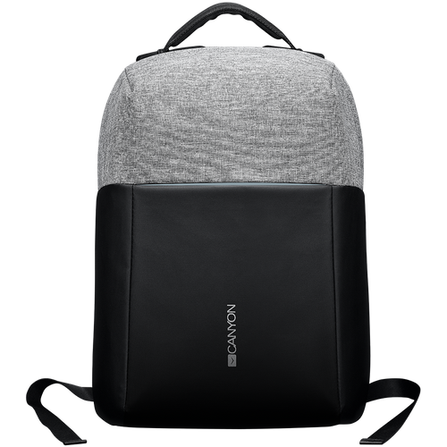 Canyon BP-G9 Anti-theft backpack for 15.6'' laptop