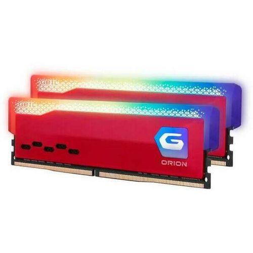 RAM DDR4 GEIL 32GB (2x16GB kit) 3600Mhz Orion RGB-AMD GAOSR432GB3600C18BDC