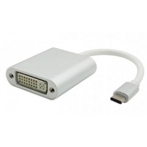 Adapter konverter FastAsia USB-C - DVI-D M/F