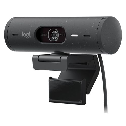 LOGITECH Brio 505 HD Webcam GRAPHITE