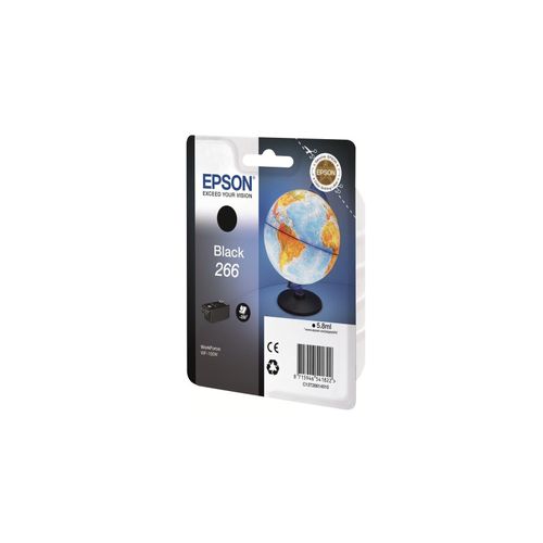 Epson T266 crni kertridž