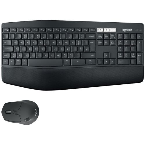 LOGITECH MK850 Wireless Desktop US tastatura + miš