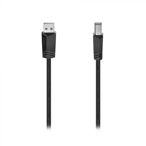 Hama USB-A na USB-B kabl, 480 Mbps, 5m za štampač