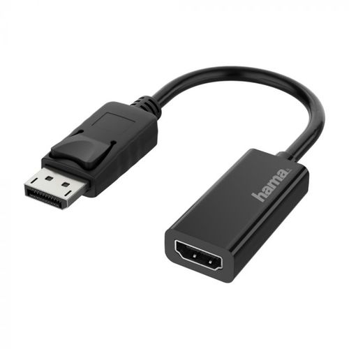 Adapter sa DisplayPort-a (muški) na HDMI ženski