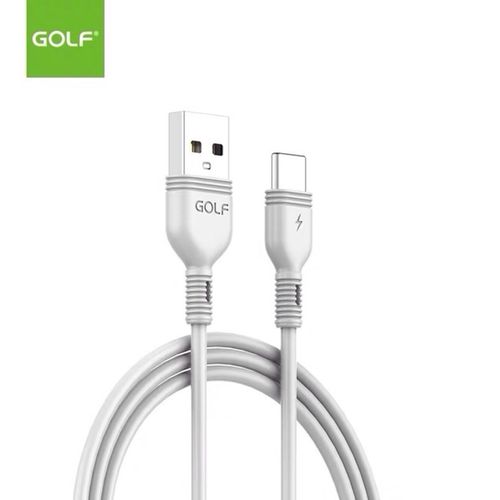 USB kabl na Tip C GOLF GC-75T 1m