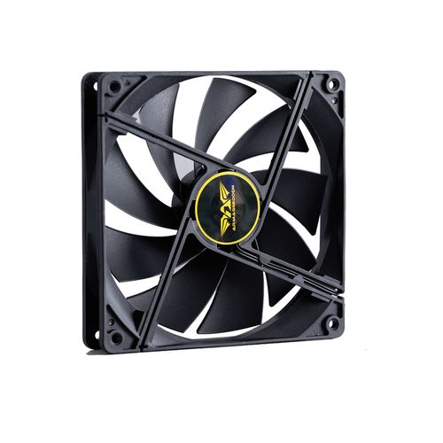 Armaggeddon Silent black 14cm cooler