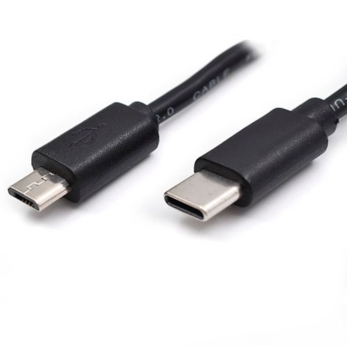 USB mikro na Tip C M/M kabl 1m Kettz UMC-K010