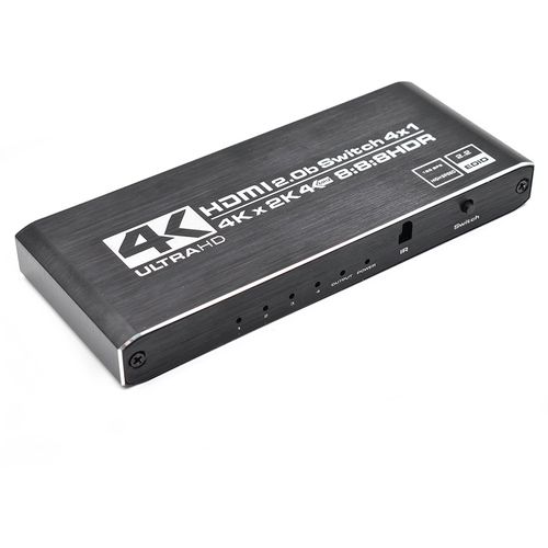 HDMI switcher 4x1 V2.0 4K/60Hz KT-HSW-T241