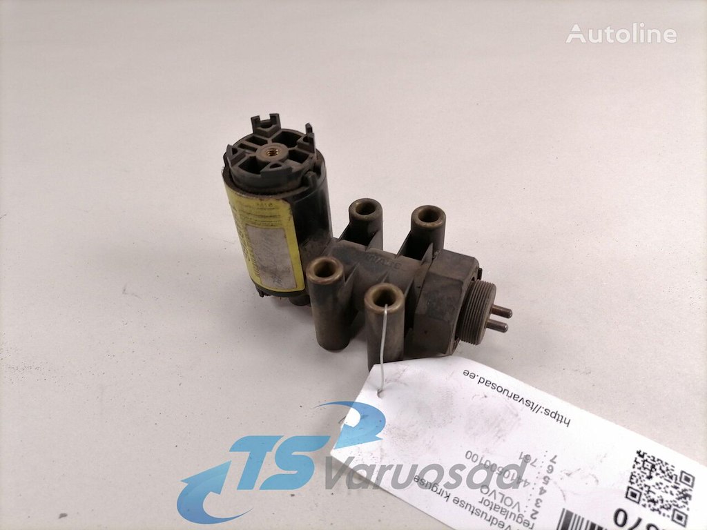 Volvo Vedrustuse kõrguse regulaator 4410500100 senzor za Volvo tegljača