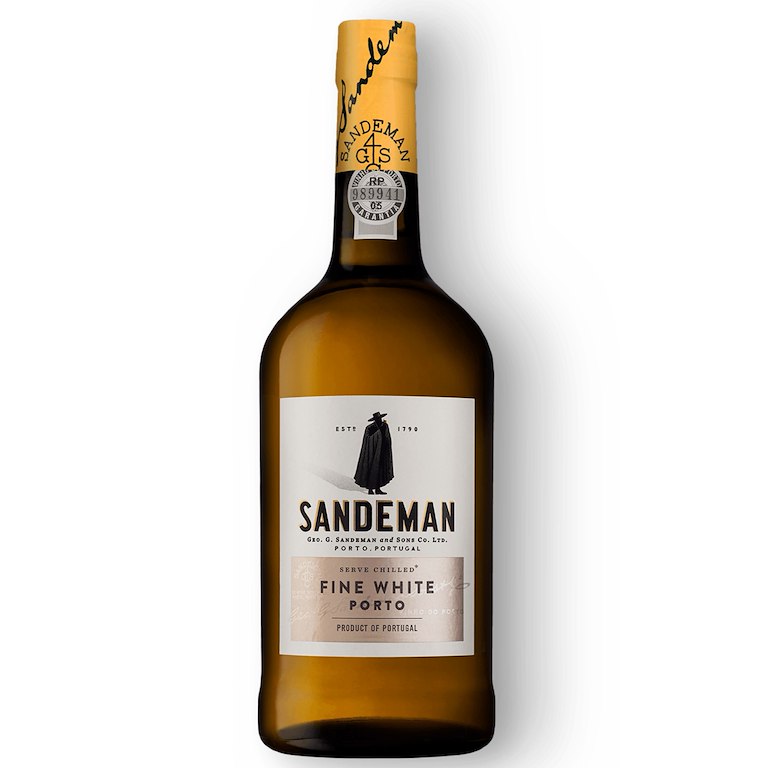 Vino Sandeman White Porto 0,75L