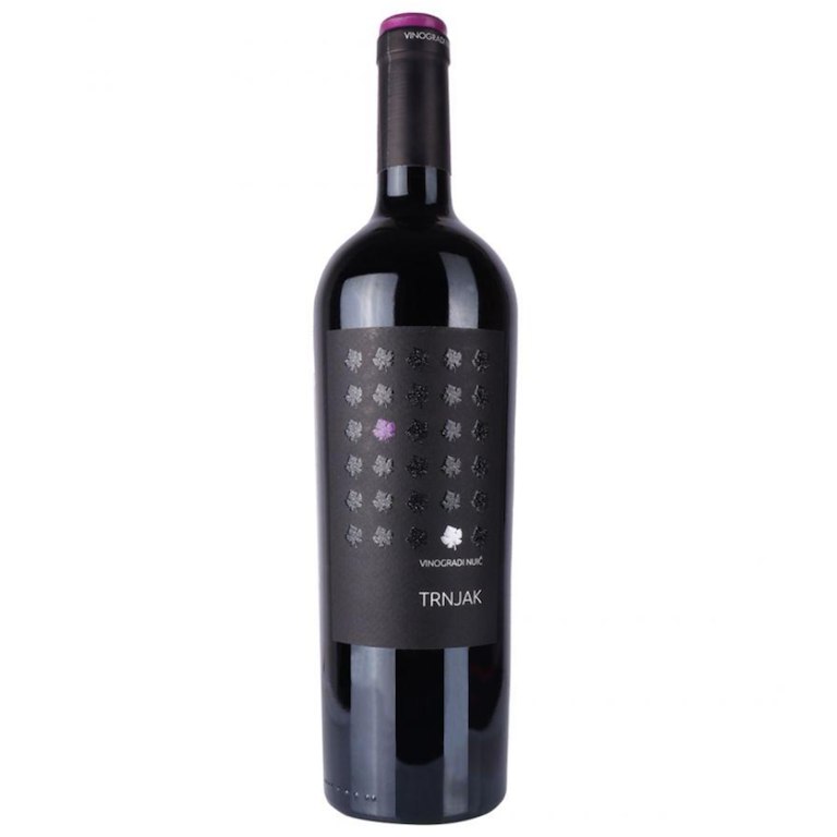 Vino NUIC Trnjak 2015 0,75L