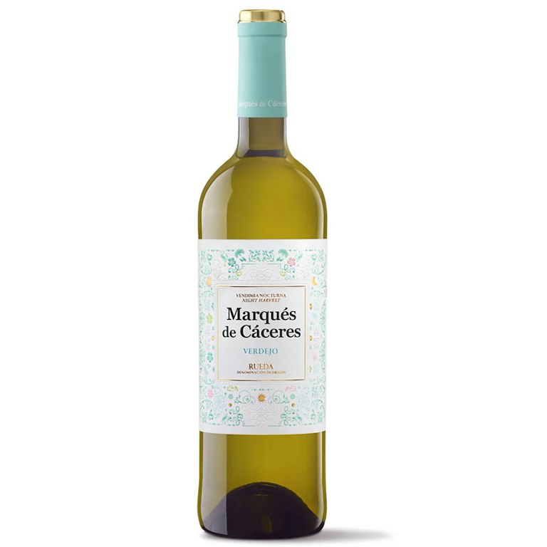 Vino Marques de Caceres Rueda Bianco 0,75l