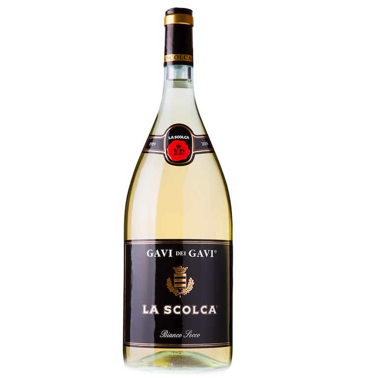 Vino La Scolca Gaci etichetta Nera 0,75L