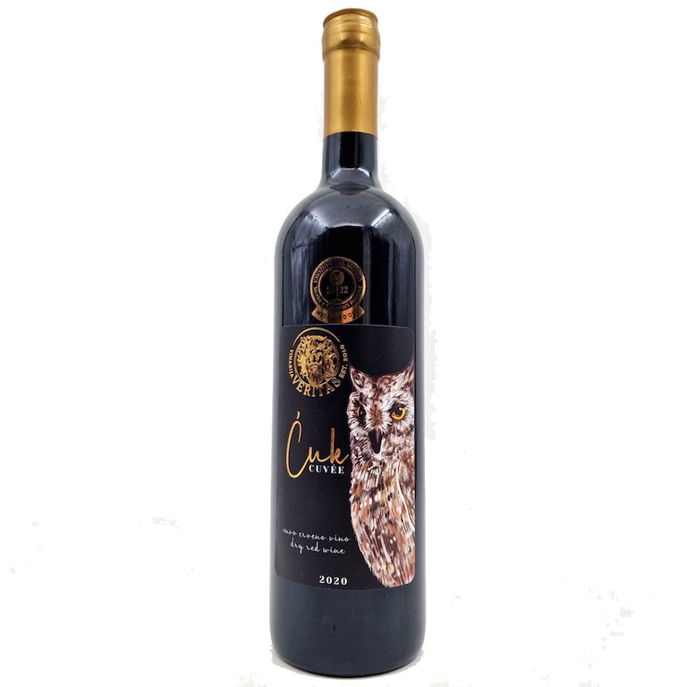 Vino Veritas ĆUK 0,75L