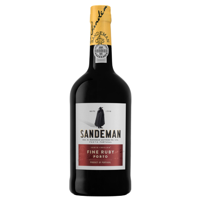 Vino Sandeman Ruby Porto