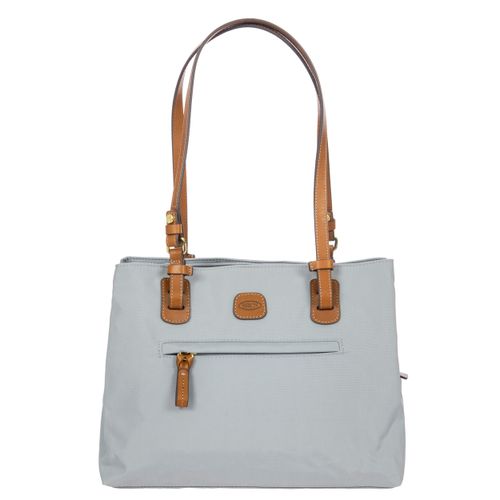 Bric's torba preko ramena X-Collection M silver