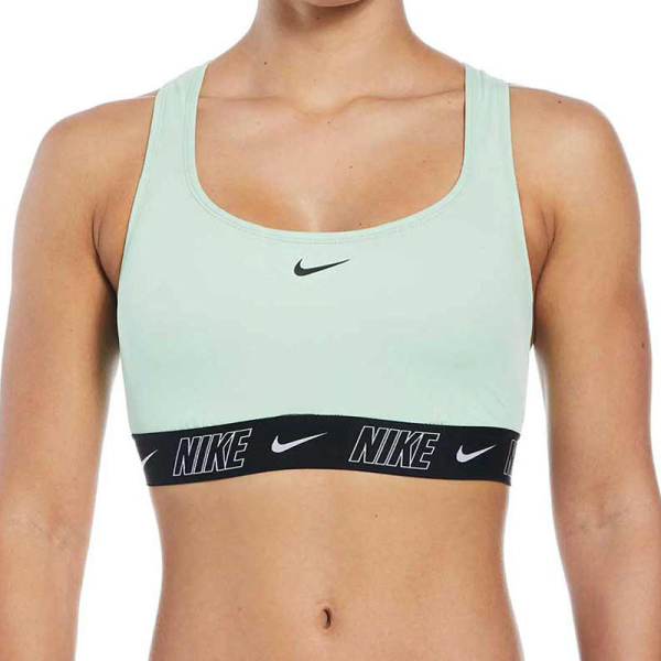 NIKE KUPACI KOSTIM NIKE FUSION LOGO TAPE RACERBACK BIKINI TOP ZA ŽENE