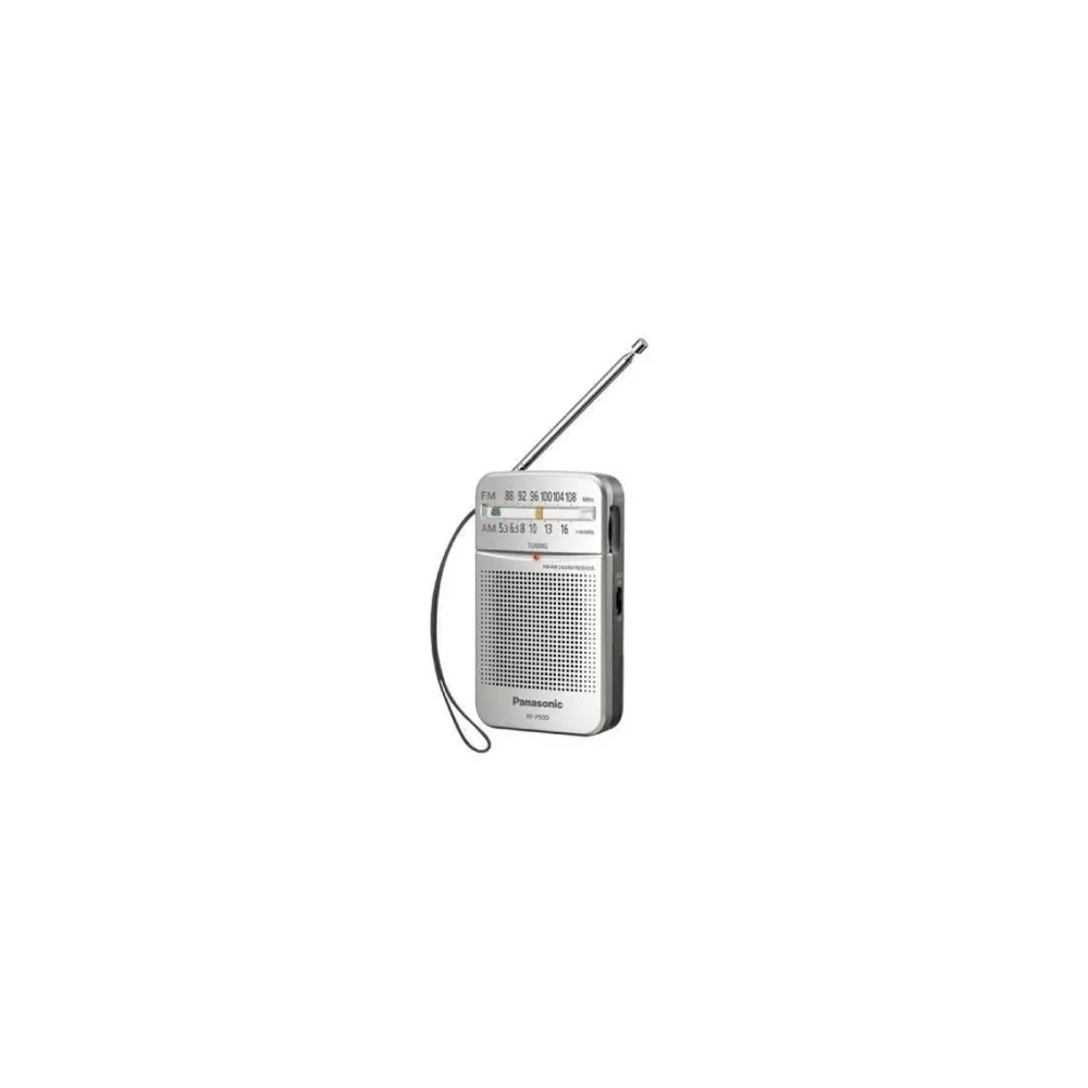 Panasonic Radio tranzistor RF-P50DEG-S