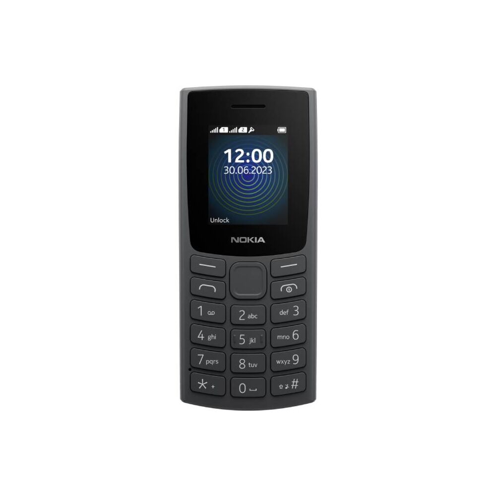 Nokia 110 2023 - Crna