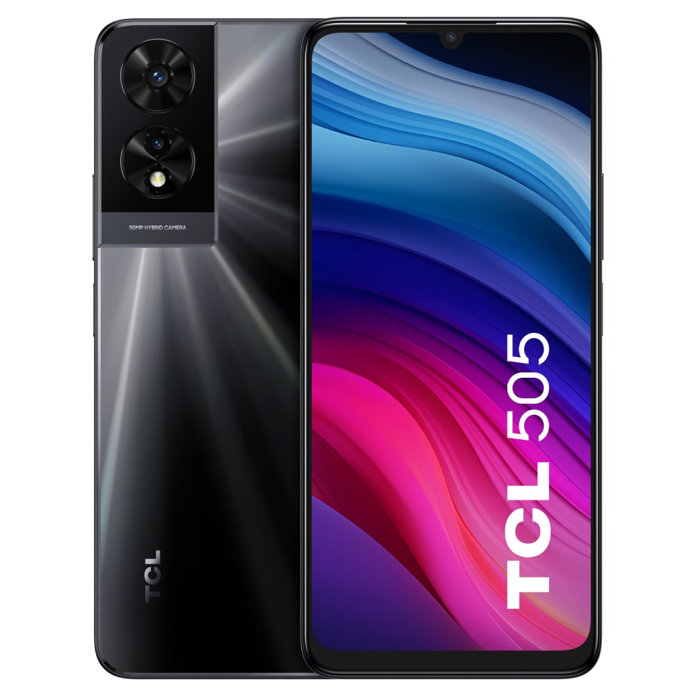 TCL 505 4/64GB Space Grey