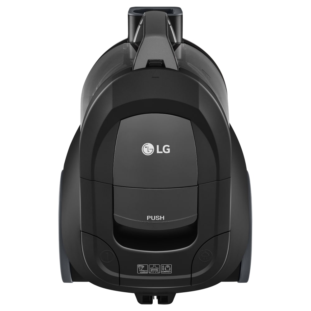 LG VC5506NHTS Usisivač Perla siva