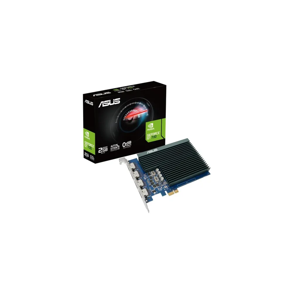 Asus Grafička karta GeForce GT 730 VGA02512
