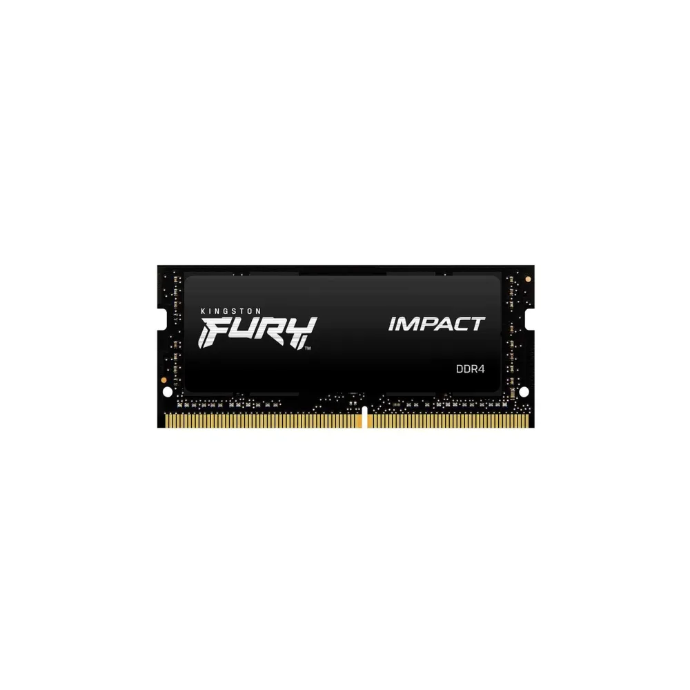 Kingston RAM memorija 32 GB SODIMM DDR4 3200 MHz KF432S20IB/32 Fury Impact