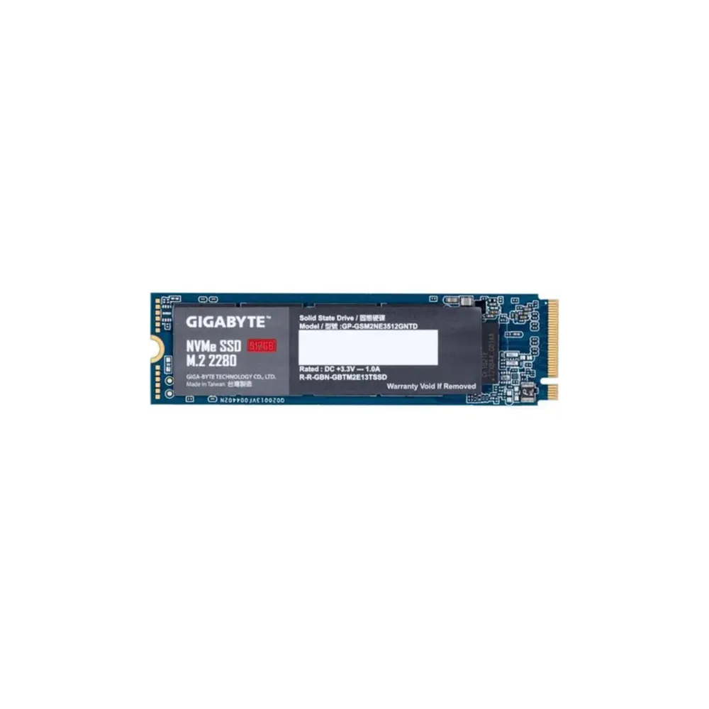 SSD GIGABYTE GP-GSM2NE3256GNTD 256GB/M.2/NVMe/crna