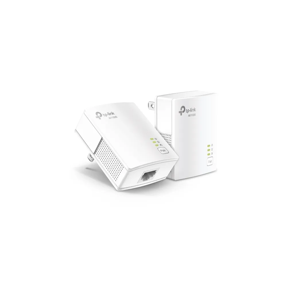 TP-Link Gigabit Powerline Starter Kit TL-PA7017 KIT