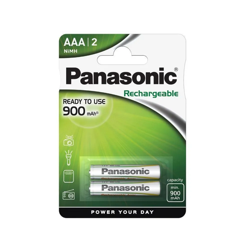 PANASONIC Baterije HHR-4XXE/2BC