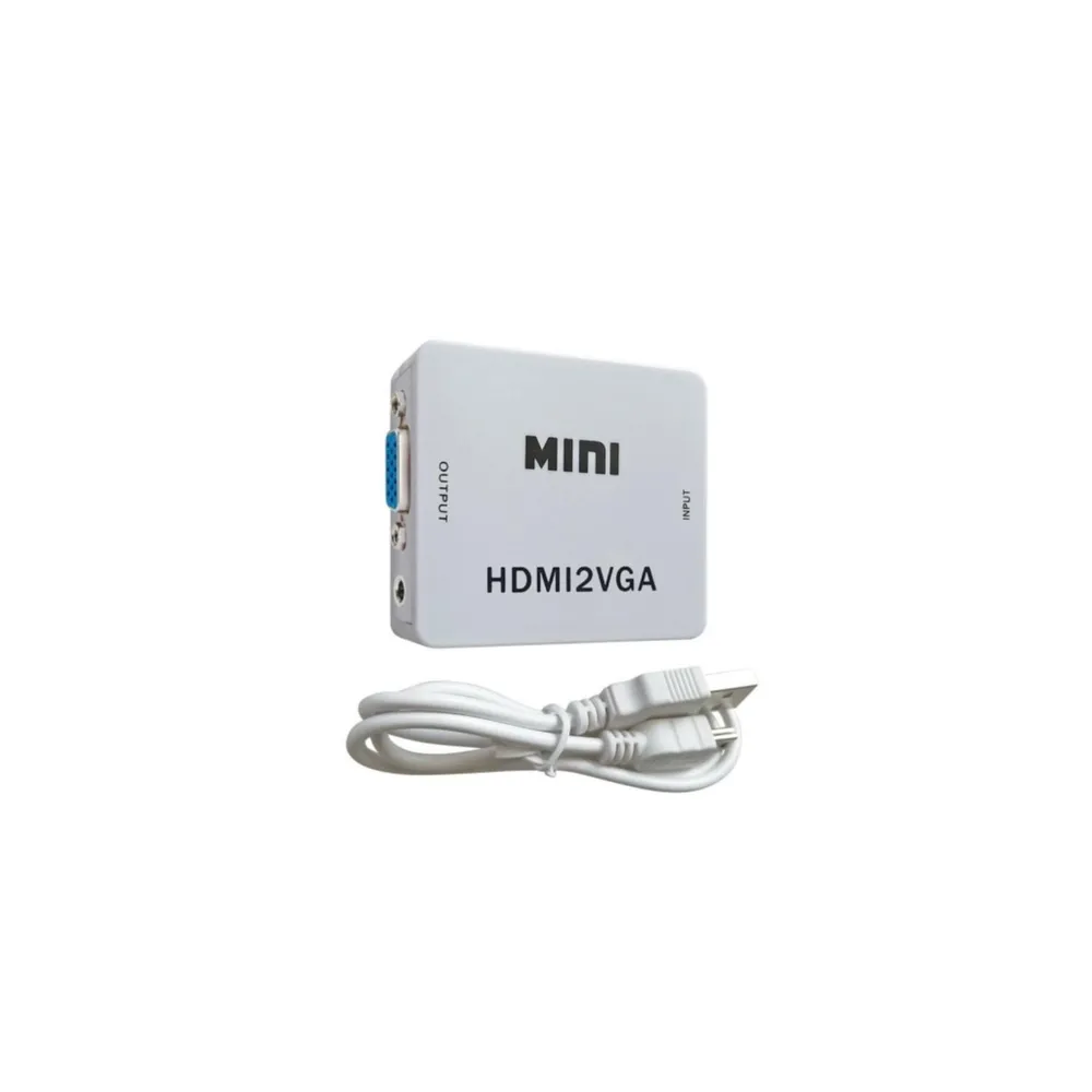 Fast Asia Adapter HDMI na VGA - 1080P