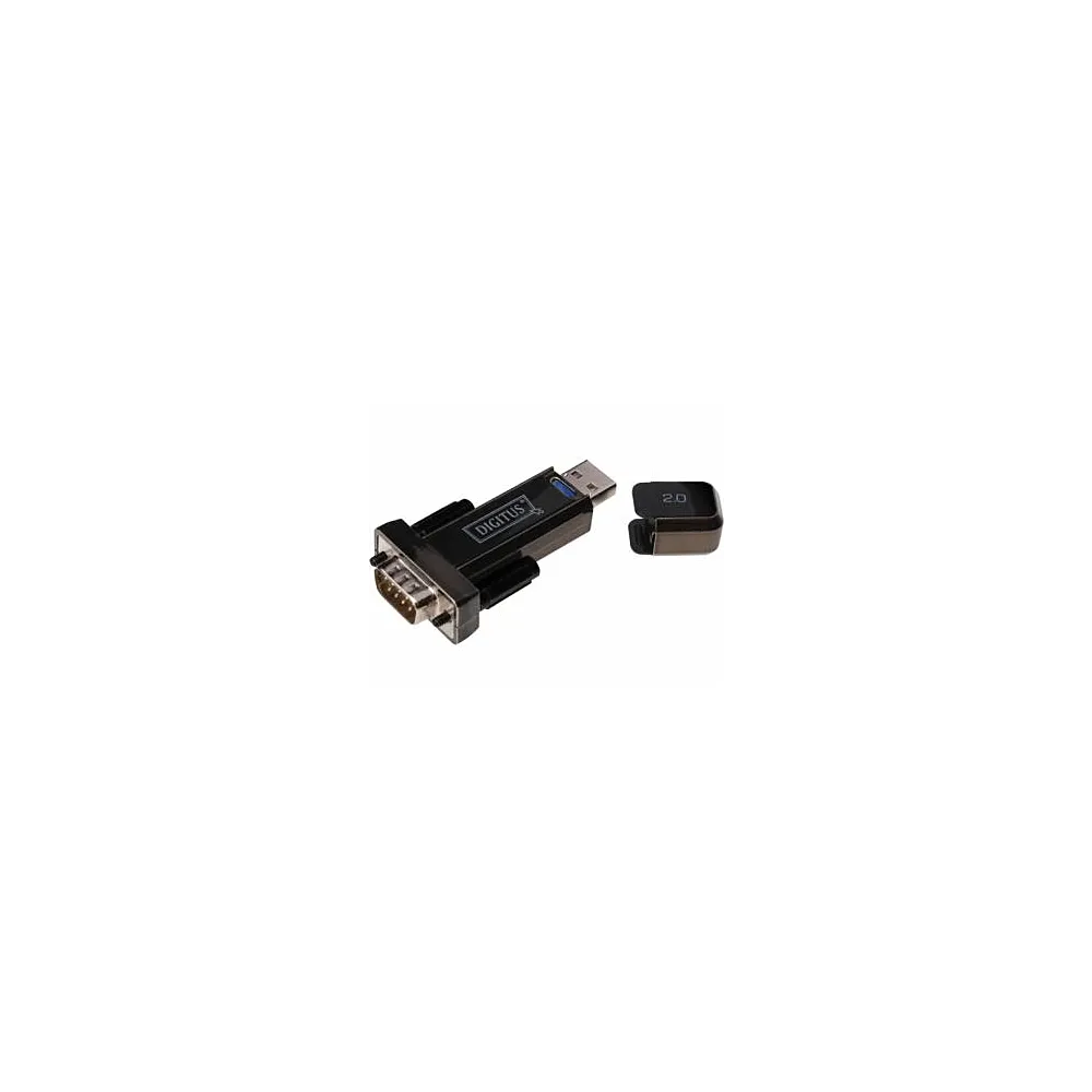 Digitus USB 2.0 tip Adapter A (M) - 9pin (M) - Crni