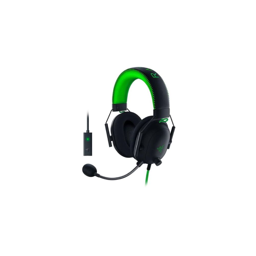 Razer Gaming slušalice BlackShark V2 + Mic