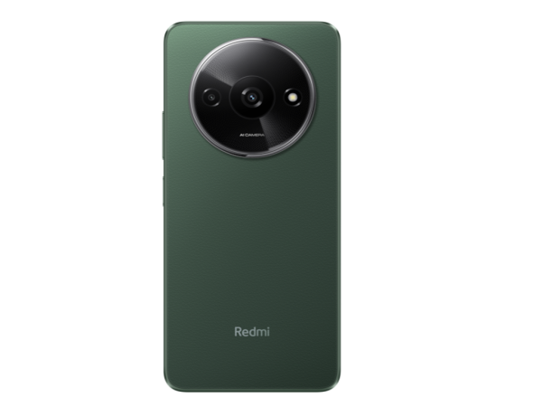 Xiaomi Smartphone Redmi A3 3GB 64GB zelena (MZB0GLHEU)