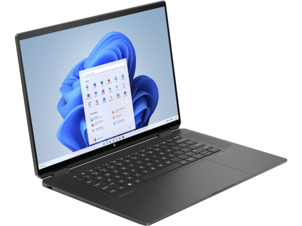 HP Laptop Spectre x360 16-aa0010nn Win 11 Home 16'' 2.8K OLED Touch Ultra 7-155H 32GB 1TB FPR 3g EN crna (A02H8EA#ABB)