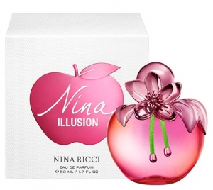 Nina Ricci Nina Illusion W edp 50ml