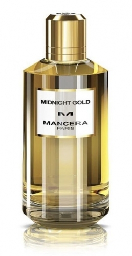 Mancera Midnight Gold edp 120ml