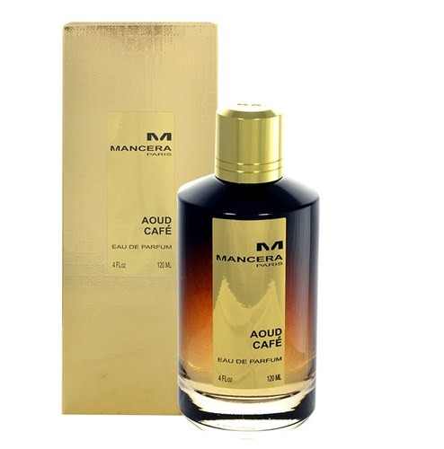 Mancera Aoud Cafe edp 120ml