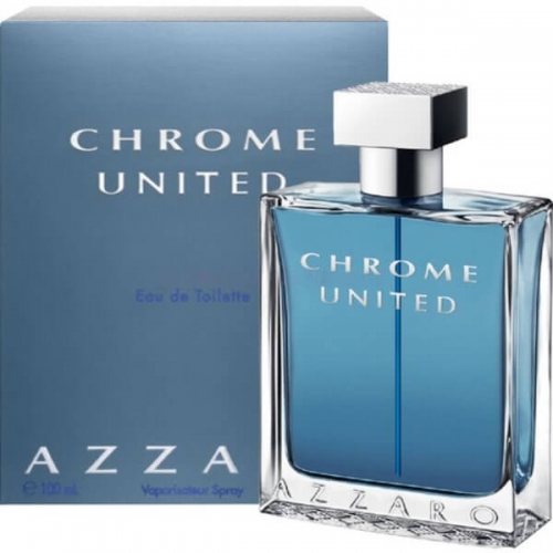 Azzaro Chrome United M edt 100ml