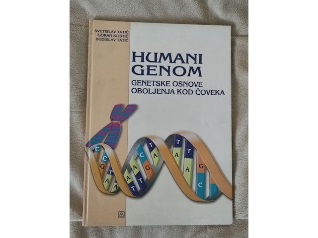 HUMAN GENOM,Genetske osnove oboljenja kod čoveka,Svetis