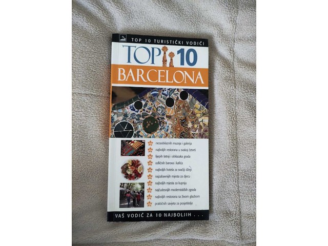 TOP 10 Barcelona